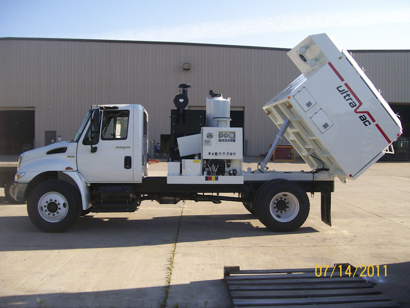 HI-VAC Industrial Heavy Duty Vacuum – CEMAX Group