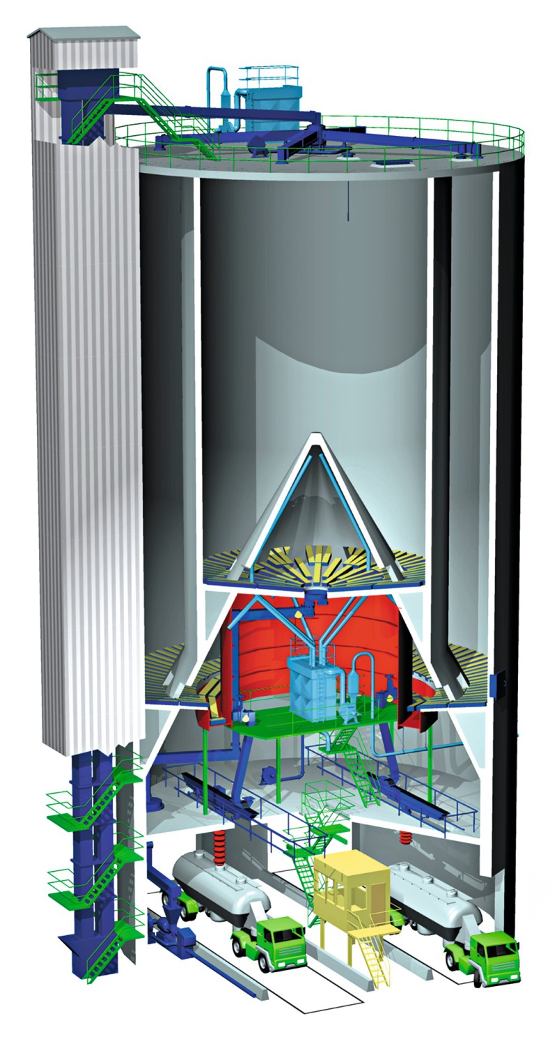 Claudius Peters in Building Materials Malaysia – CEMAX Group