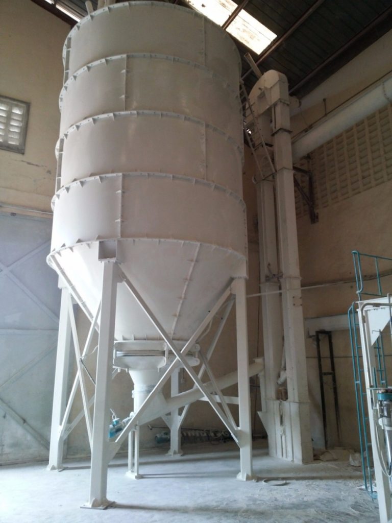 Cleaning Frequency of Flour Silos in Malaysia – CEMAX Group