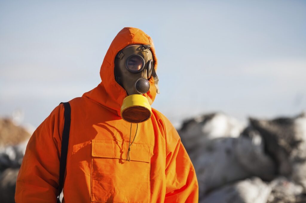 SENTINEL ODOR Microbe Enzyme Biocatalyst for Waste Management Landfill ...