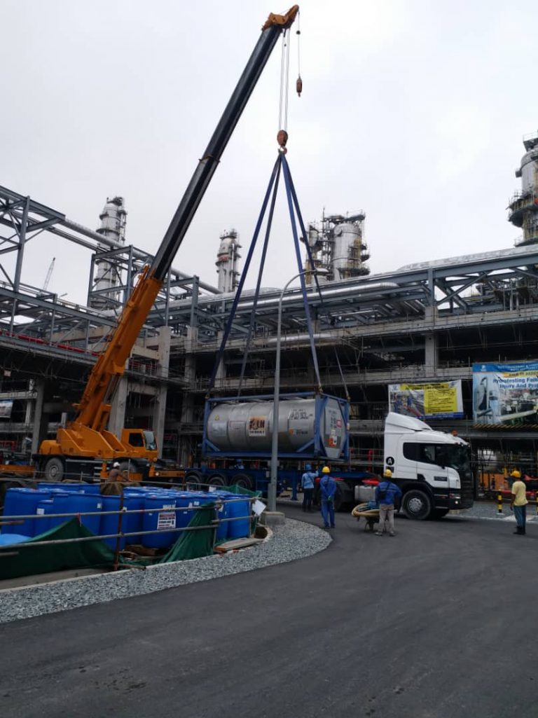 Industrial Chemical Cleaning Services for Oil and Gas Industries ...