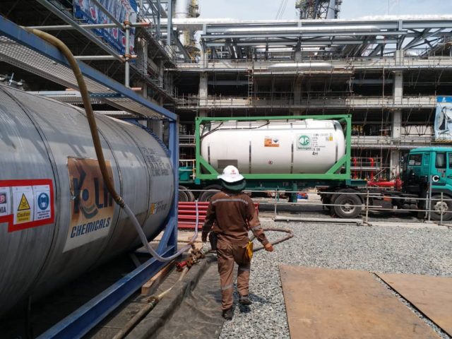 Industrial Chemical Cleaning Services for Oil and Gas Industries ...