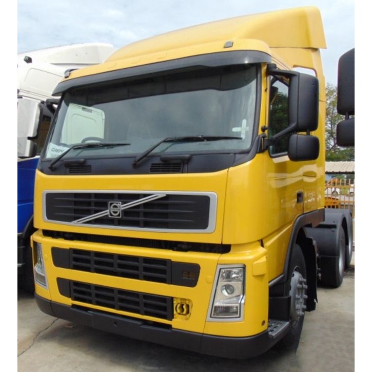 Volvo Trucks FM12 Fuel Consumption Test – CEMAX Group